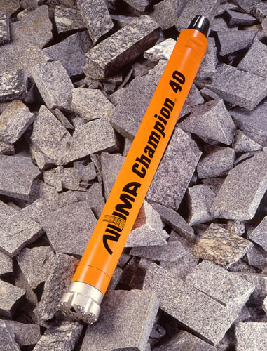 Underground Mining Project - Numa Hammers