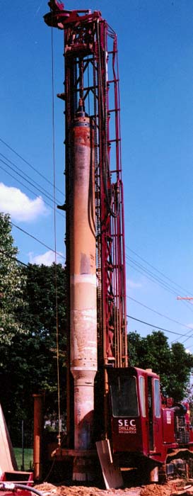 Sound Barrier Installation Project - Numa Hammers