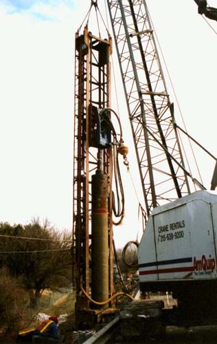 Sound Barrier Installation Project - Numa Hammers