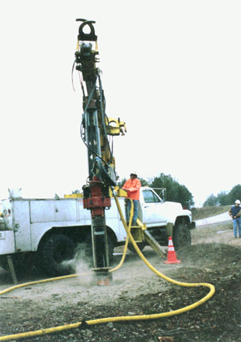 Utility Holes Project - Numa Hammers