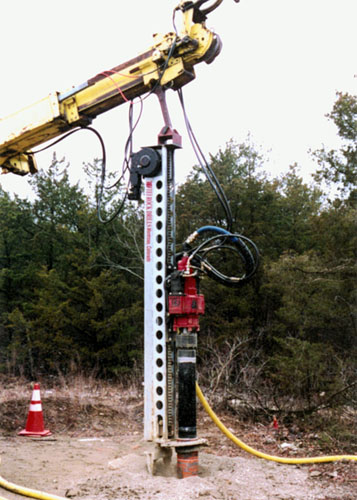 Utility Holes Project - Numa Hammers