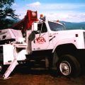 Utility Pole Rock Drills Products - Numa Rock Drilling Products
