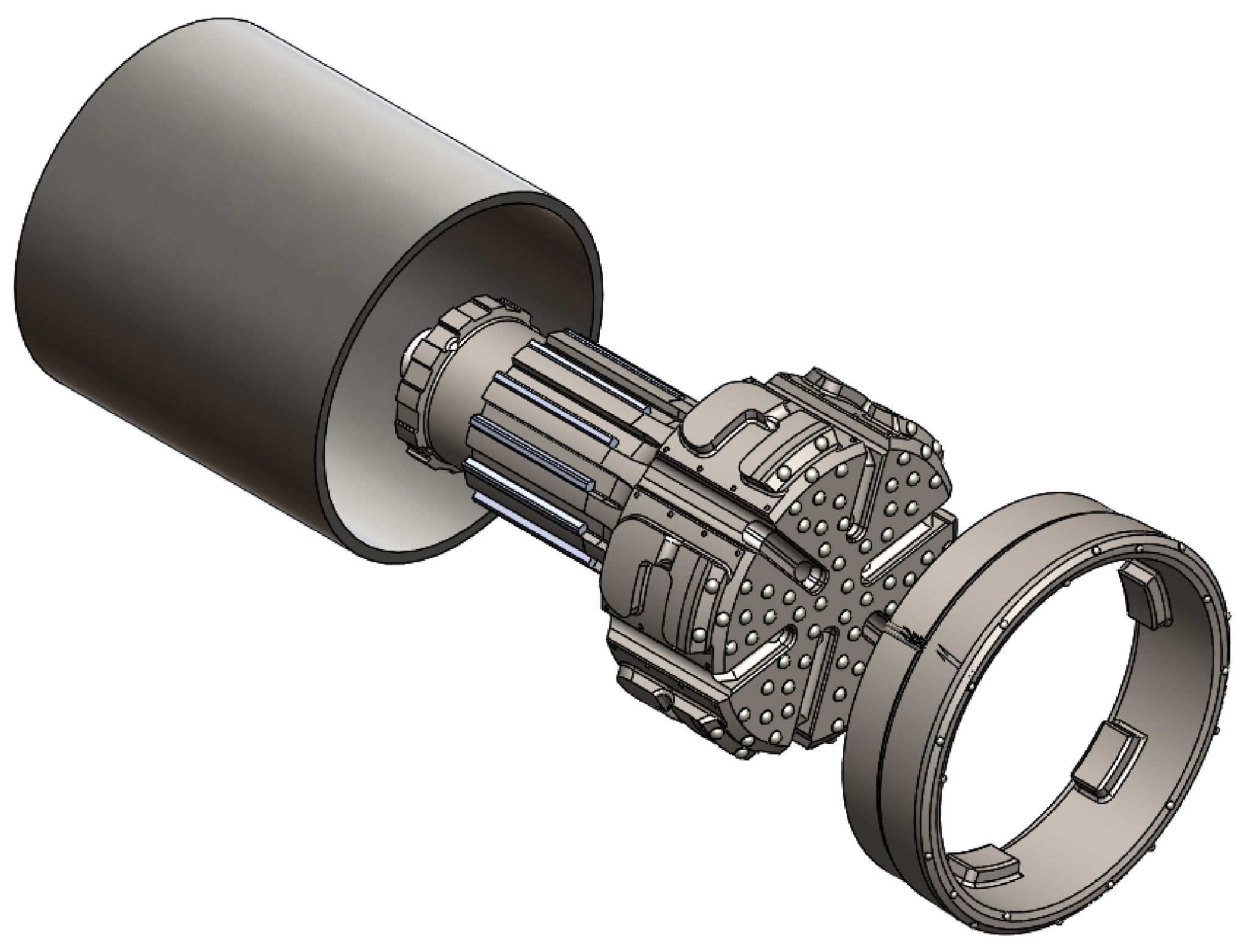 Casing Ring Bits Products - Numa Hammers