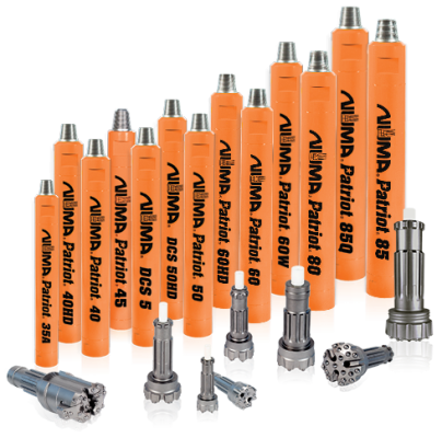 Small Conventional Products - Numa Hammers